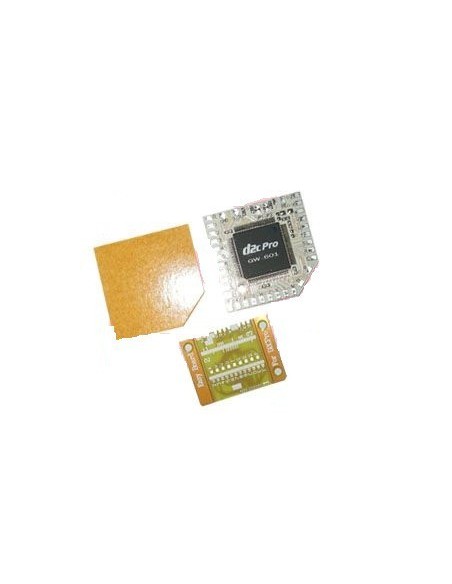 MOD CHIP D2CPRO (WII)