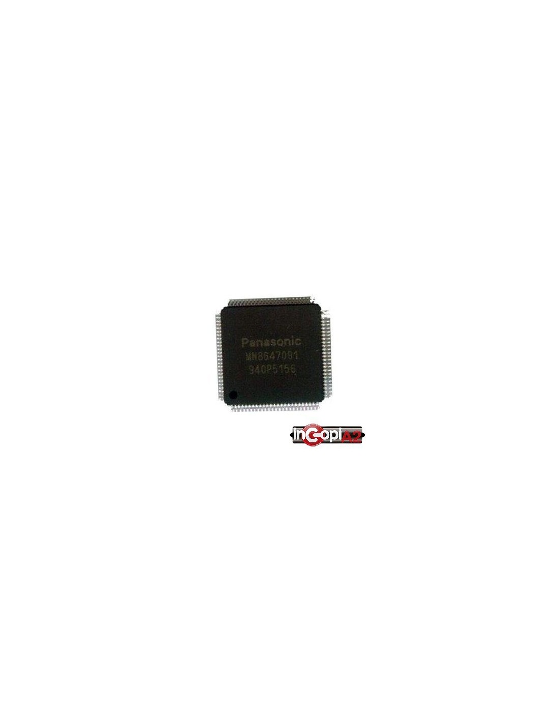IC CHIP HDMI PANASONIC MN8647091 PS3 SUPER SLIM