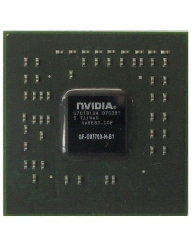 NVIDIA GPU GF-GO7700-N-B1 BGA (Nuevo)