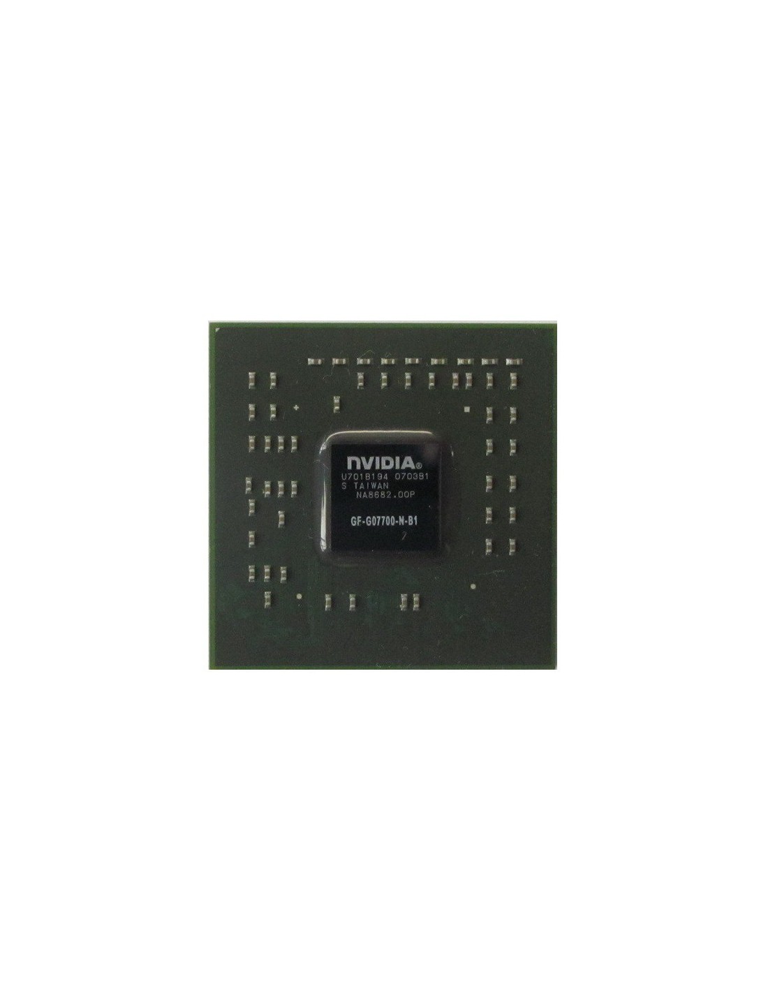 NVIDIA GPU GF-GO7700-N-B1 BGA (Nuevo)
